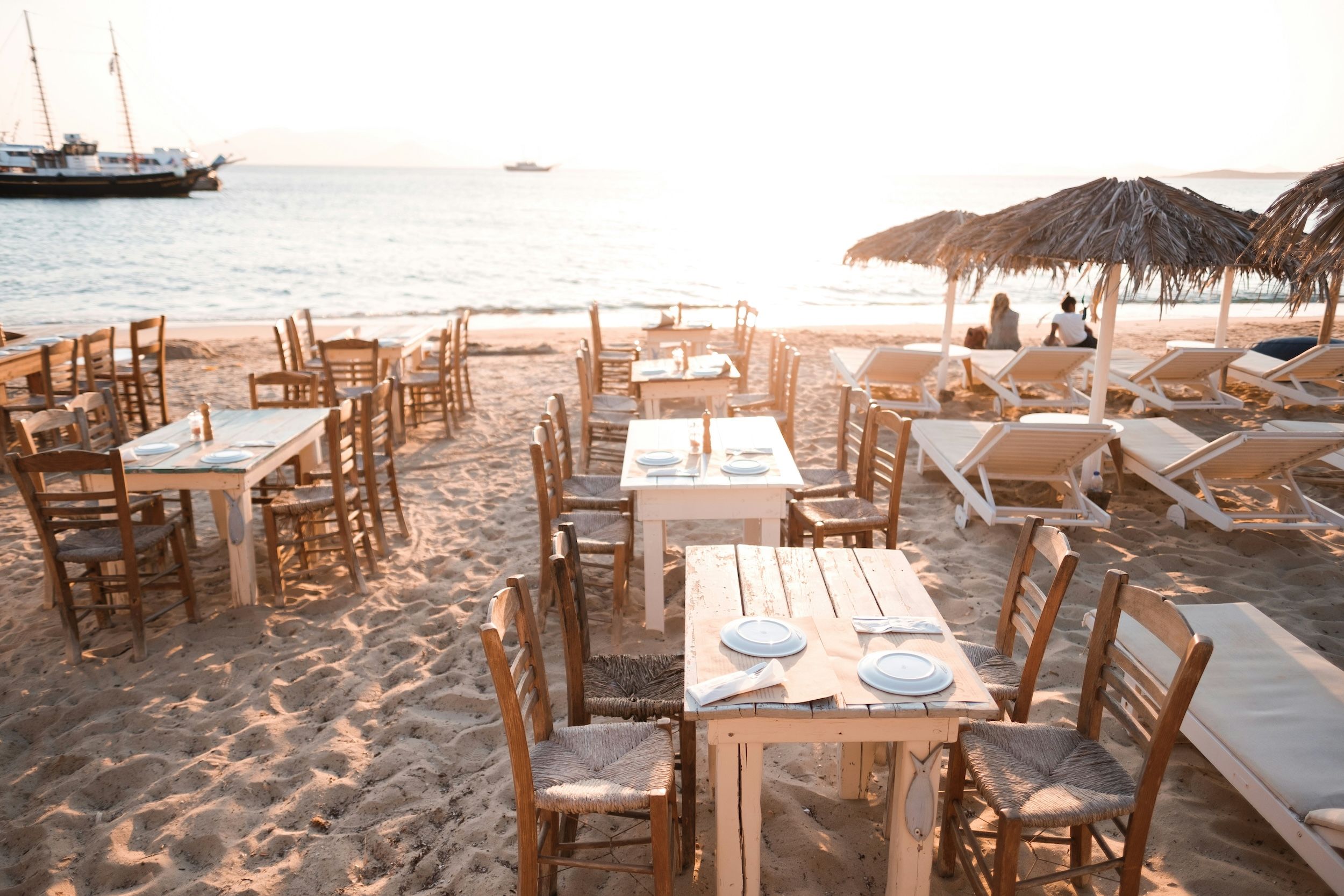 Top Beach Clubs and Restaurants in Marbella - CA Estates Marbella